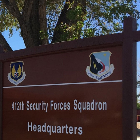 NewDawn Security Works with 412 Security Forces Squadron Edwards Air ...